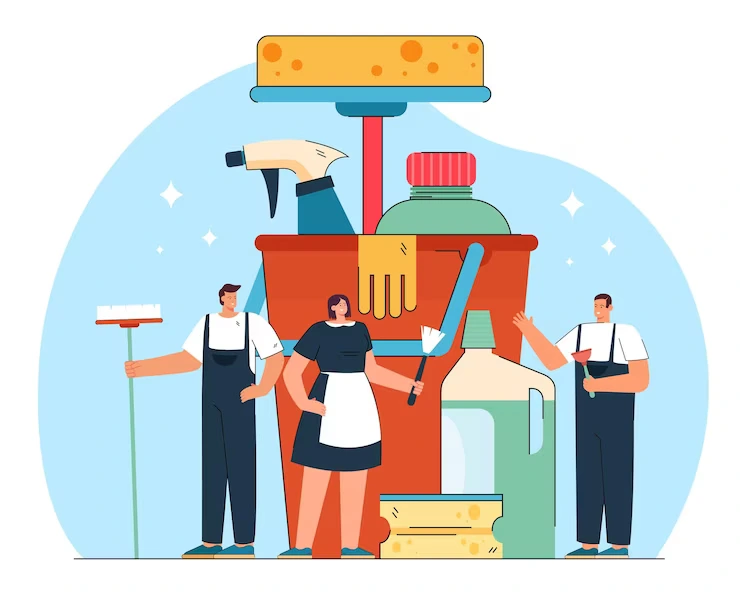 Bond Cleaning Wonglepong - Bond Cleaning Gold Coast